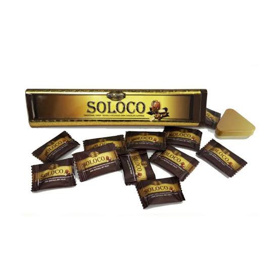 Jual Permen Slc ,Original kuat Herbal Pria,Permen Saloco 1Box - isi 12 ...