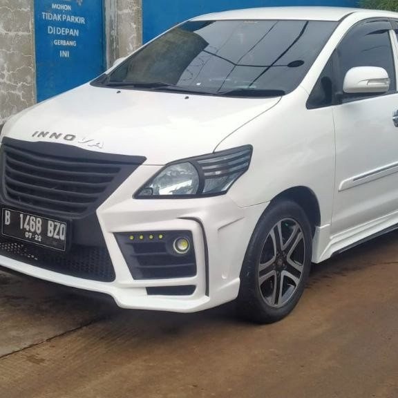 Jual bumper bodykit toyota kijang Innova 2011 2012 2013 2014 2015 ...