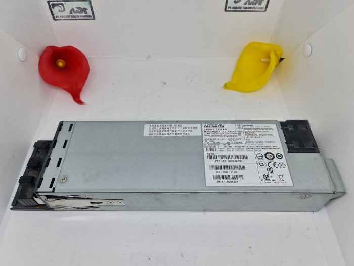 Jual Artesyn AA26270 Cisco PWR-C1-350WAC V01 350W CATALYST 3850 341 ...