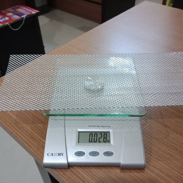 Jual WALET / JARING ALUMUNIUM PARABOLA TEBAL / KAWAT ALUMUNIUM TEBAL ...