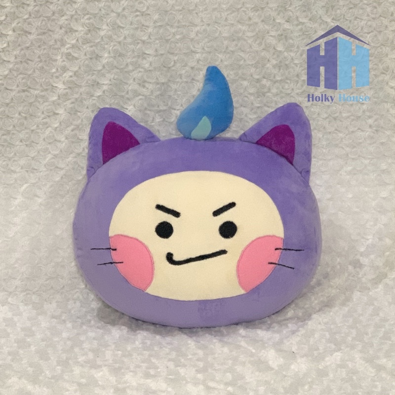 Jual Boneka Bantal TRUZ Treasure (Chili, Woopy, Romy, Ye-Dee, Som, Yochi, Ruru, Bonbon, Hikun ...