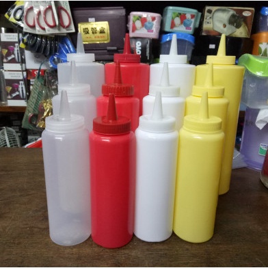 Jual KECAP-SAOS-TEMPAT- BOTOL SAUS 8 OZ -TEMPAT-SAOS-KECAP 750 ...
