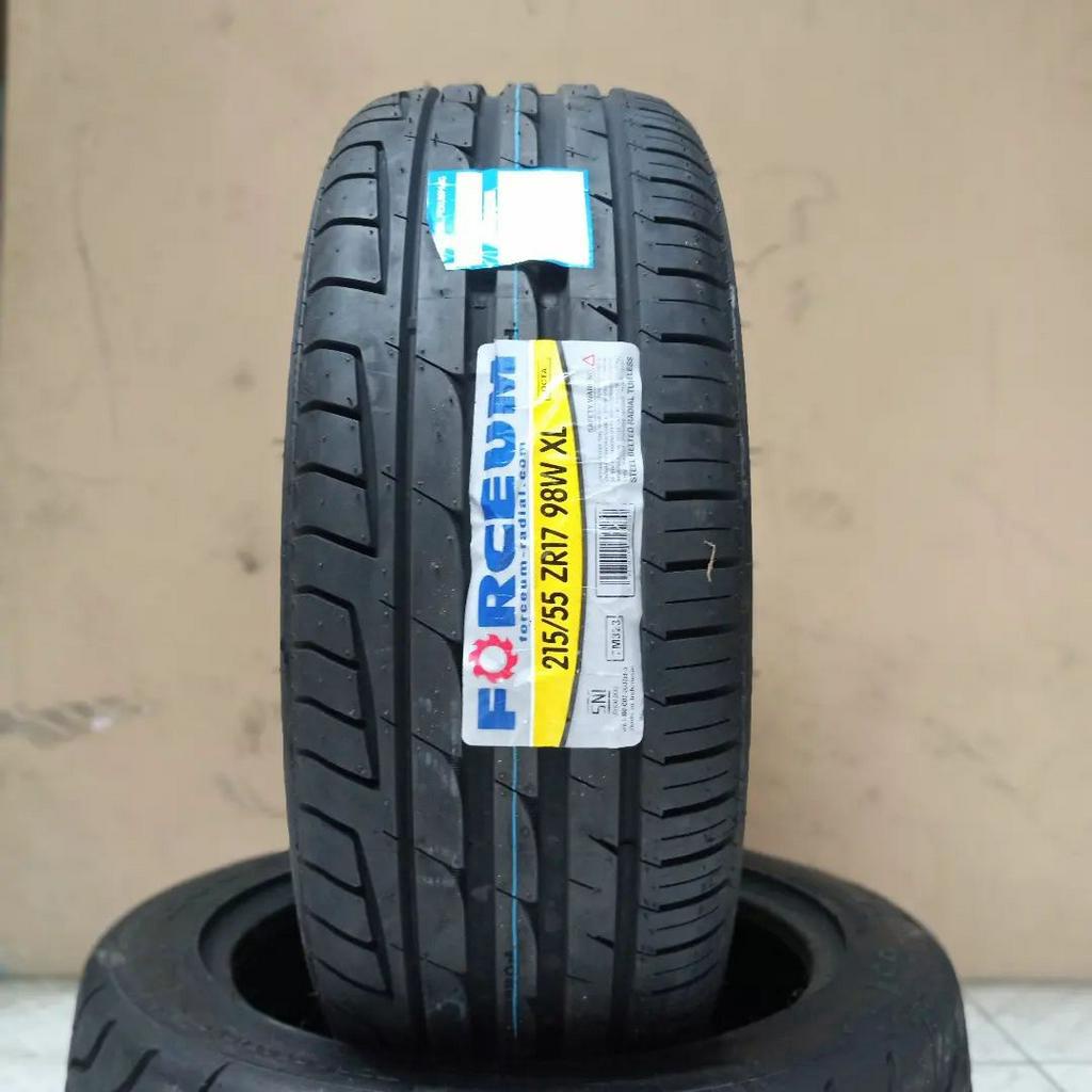 Jual Ban Standar Innova Venturer : 215/55 R17 FORCEUM OCTA | Shopee ...