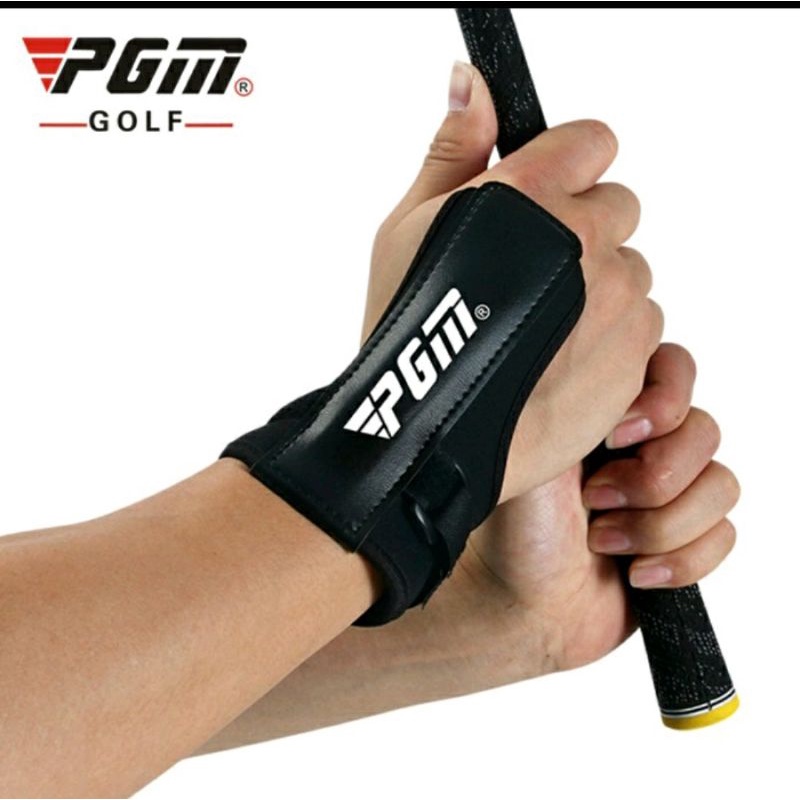 Jual Golf Wrist Brace Alat Latihan Driving pergelangan tangan | Shopee ...