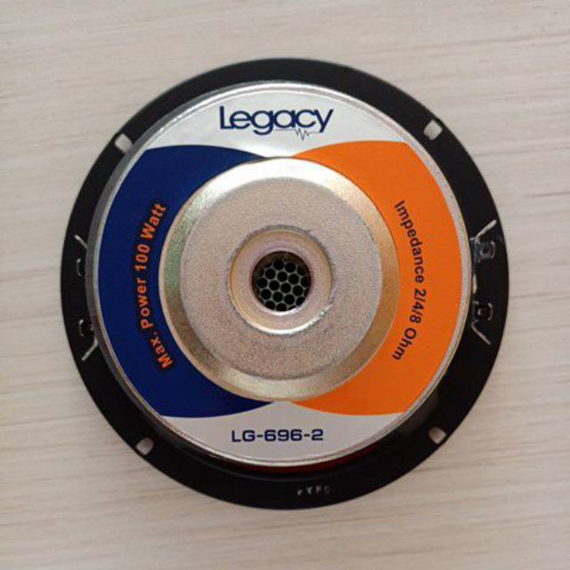 Jual Speaker Subwoofer Legacy 6 inch | Shopee Indonesia