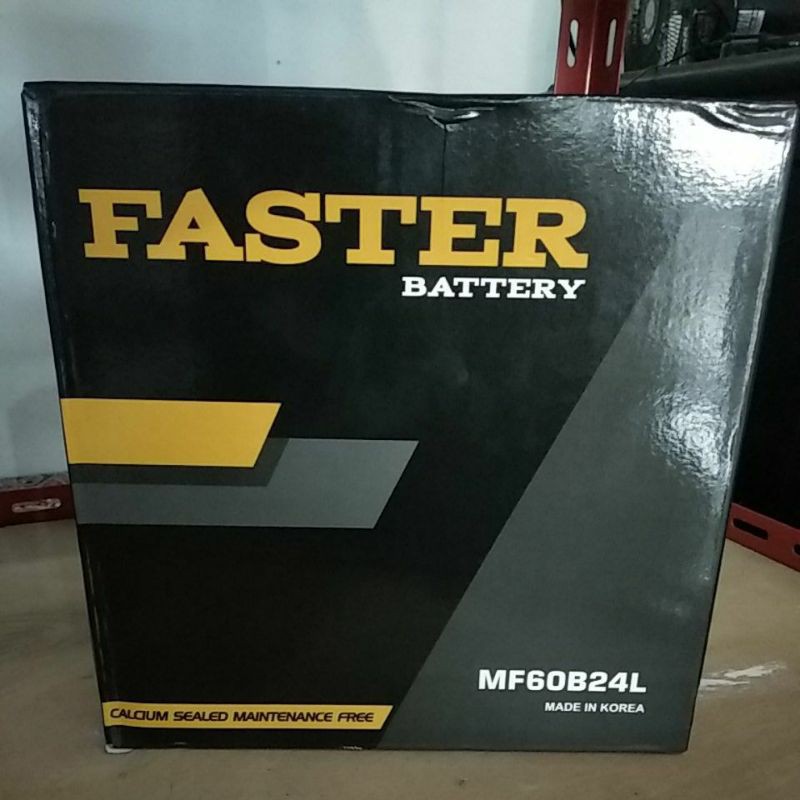 Jual Faster MF60B24L (NS60 L) | Shopee Indonesia