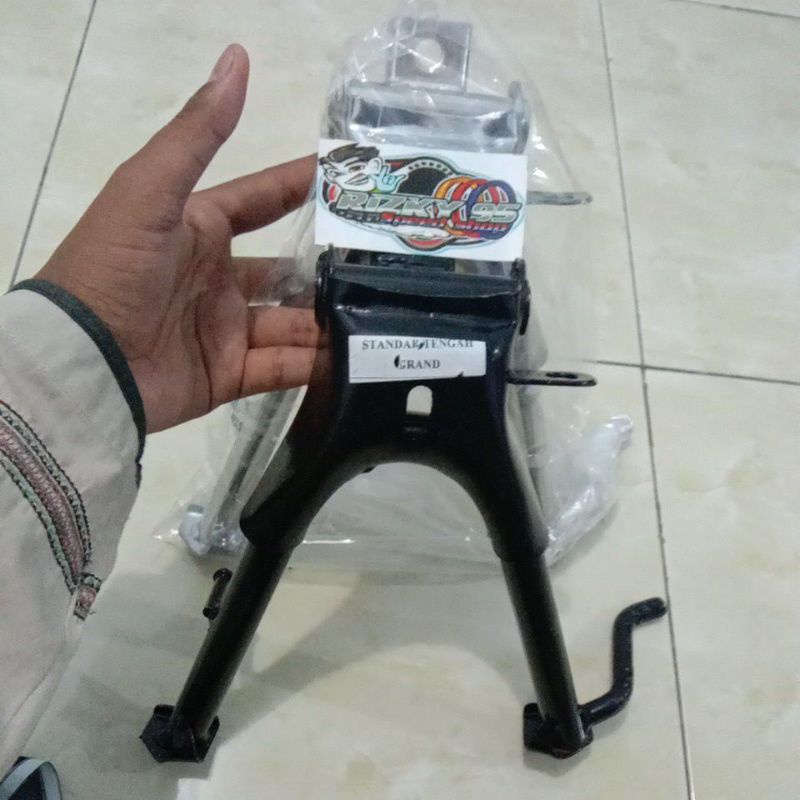 Jual Standart Standar Jagang Jagrak Tengah Motor Honda Astrea Grand ...