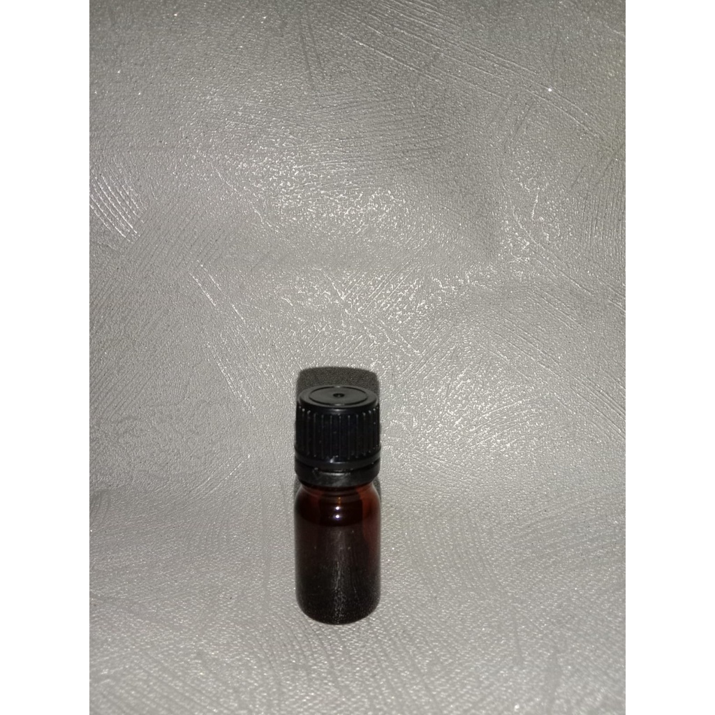 Jual Botol Kaca Amber 5ml Tutup Filler Bigcap | Shopee Indonesia