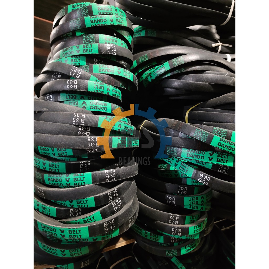 Jual V Belt / Fan Belt A 40 Bando | Shopee Indonesia