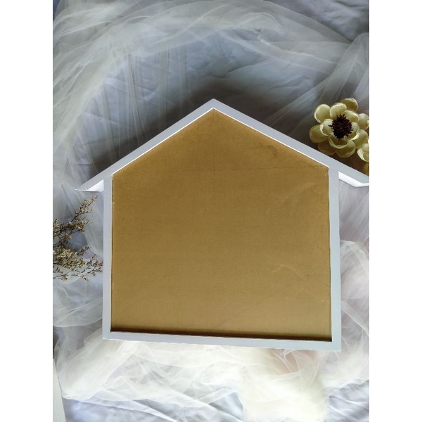 Jual FRAME BENTUK RUMAH / Pigura Rumah | Shopee Indonesia