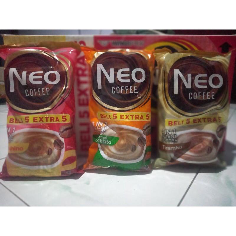 Jual Neo Coffee Kopi Instan 9x20g | Shopee Indonesia