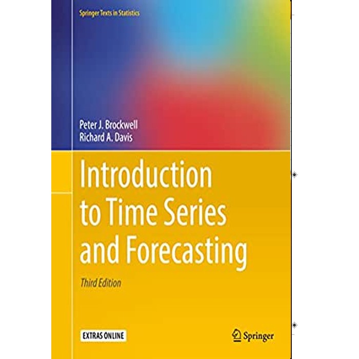 Jual Buku Introduction To Time Series And Forecasting Second Edition Shopee Indonesia