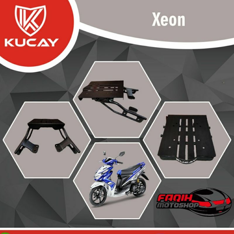 Jual Breket bracket box motor kucay Yamaha Xeon faqihmotoshop faqih ...