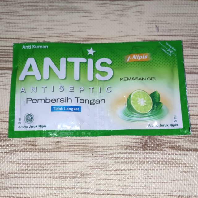 Jual ANTIS sachet | Shopee Indonesia