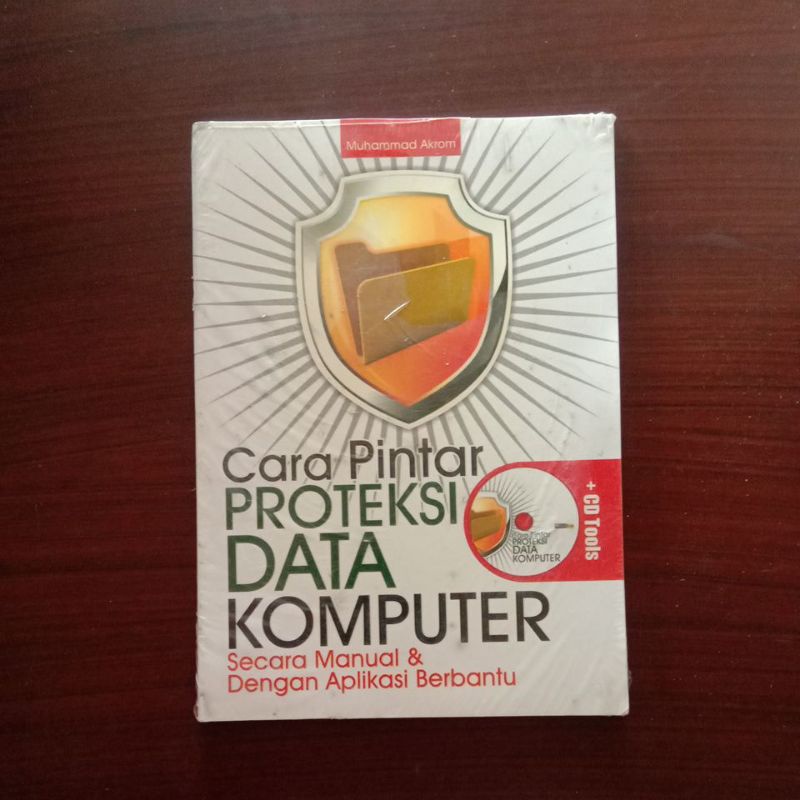 Jual Cara Pintar Proteksi Data Komputer - Muhammad Akrom | Shopee Indonesia