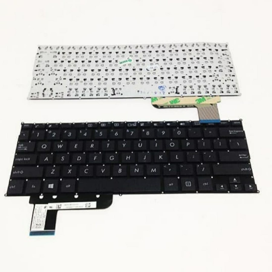Jual KEYBOARD ASUS VIVOBOOK X201 X202 S200 BLACK | Shopee Indonesia