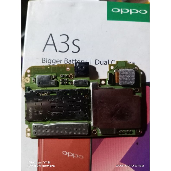 Jual mesin oppo A3S normal | Shopee Indonesia