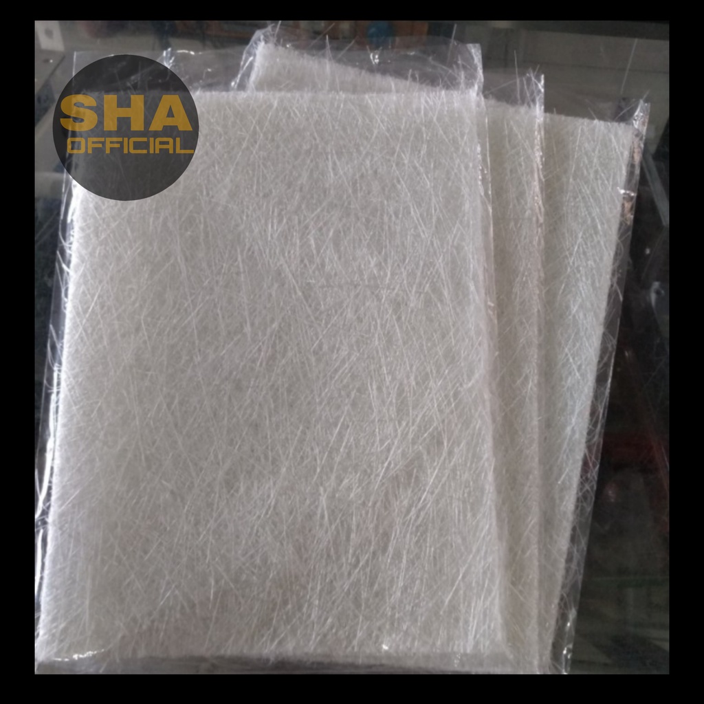 Jual Serat Fiber Aquaproof 26x30 cm/ Serabut Waterproofing / Pelapis ...