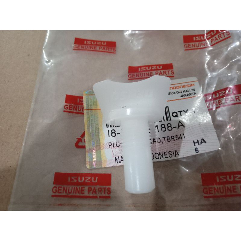 Jual DRAIN PLUG RAD / BAUT TAP RADIATOR PANTHER KAPSUL / TOURING (ORI ...