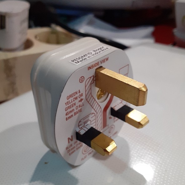 Jual Panasonic Steker AC WEJ9111W | Shopee Indonesia