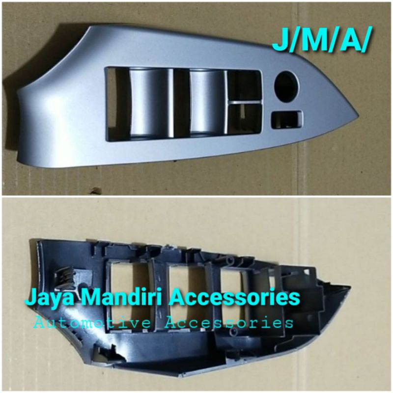 Jual PANEL POWER WINDOW INNOVA REBORN ATAU COVER PANEL POWER WINDOW ...
