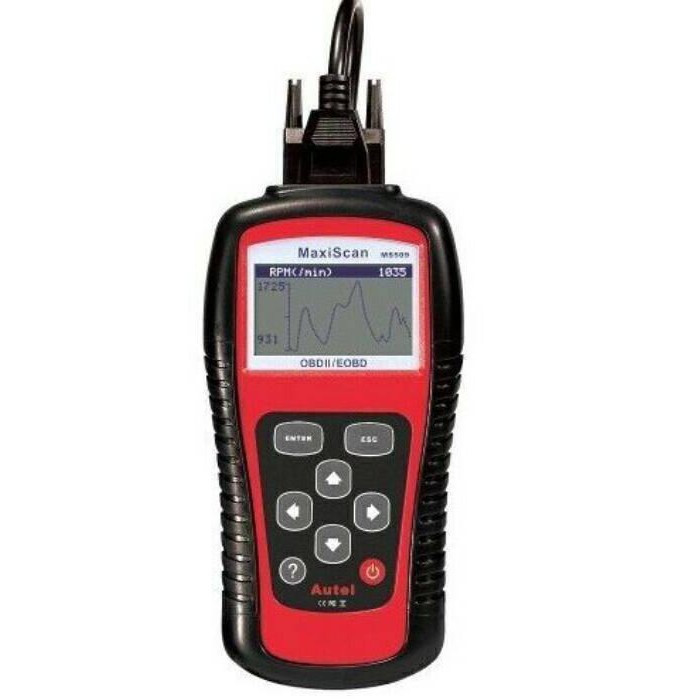 Jual Produk Unggulan] Maxiscan Ms509 Obd 2 Engine Scanner | Shopee ...
