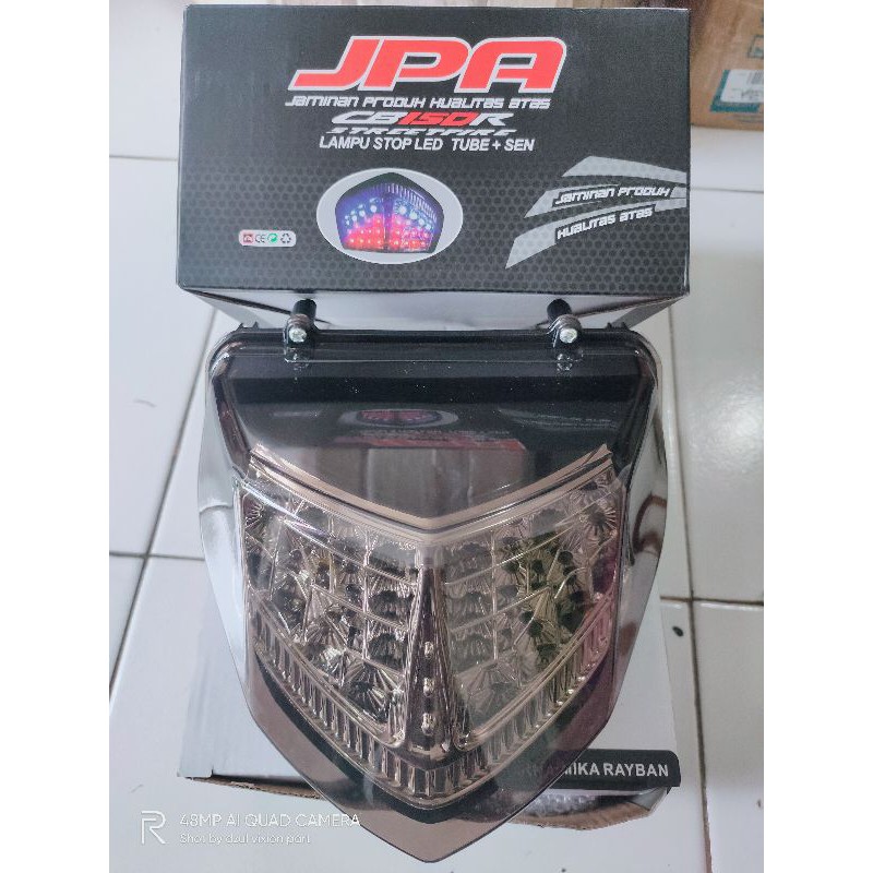 Jual stoplamp 3in1 cb150r/old cb150/stoplamp cb lama | Shopee Indonesia