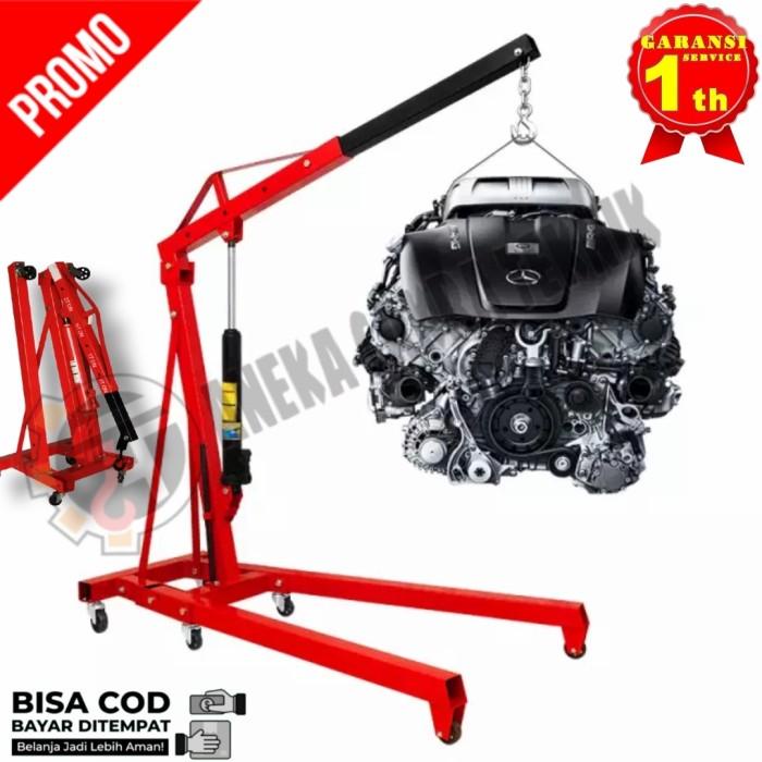 Jual Engine Crane 2 Ton Nagasaki | Shopee Indonesia