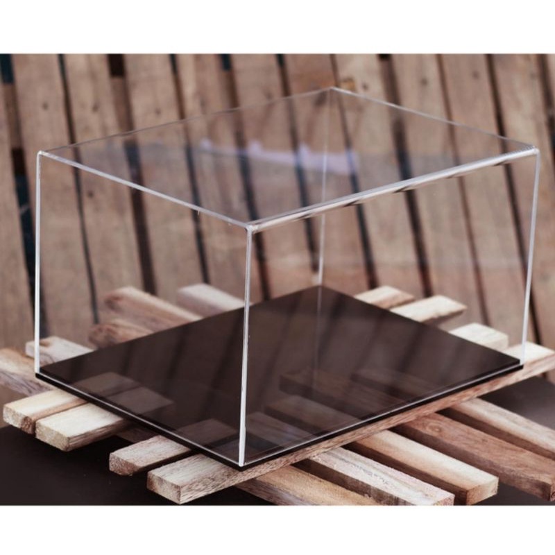 Jual ACRYLIC BOX LEGO/ACTION FIGURE/BOX MINIATUR | Shopee Indonesia