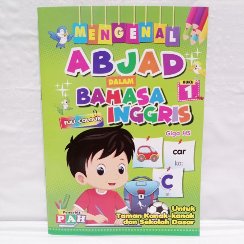 Jual BUKU PENGENALAN BAHASA INGGRIS - ENGLISH FOR CHOLDREN | MENGENAL ... Jual BUKU PENGENALAN BAHASA INGGRIS - ENGLISH FOR CHOLDREN | MENGENAL ...