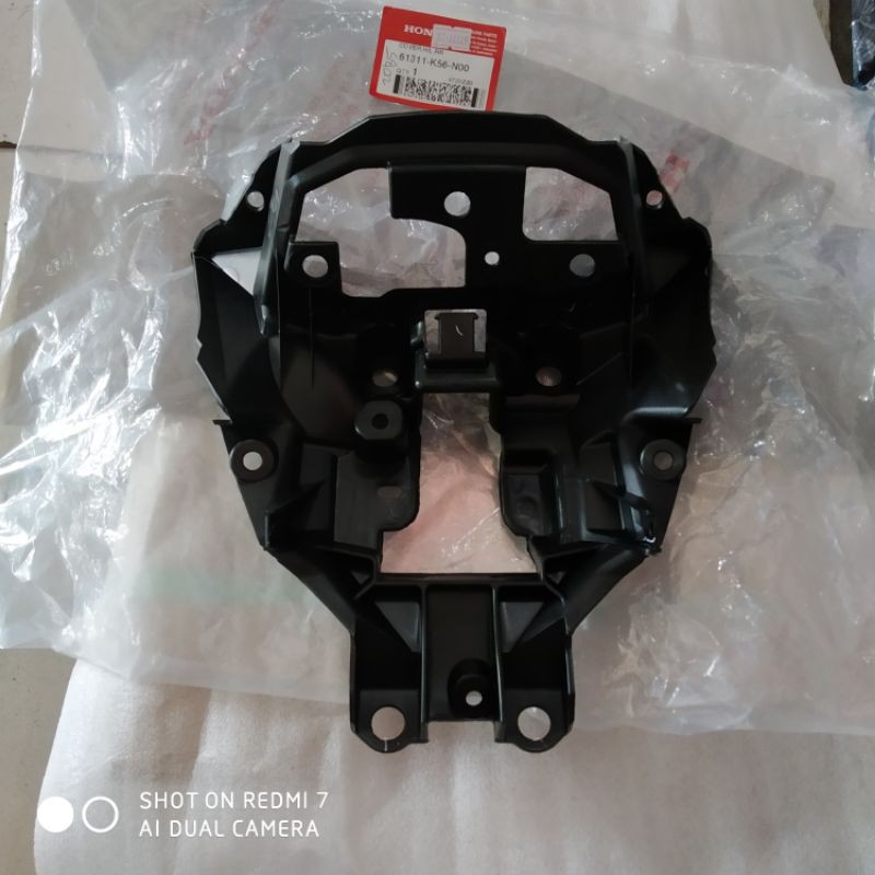 Jual Cover Head Light Rr 61311-K56-N00 Cover Batok Dudukan Lampu Depan ...