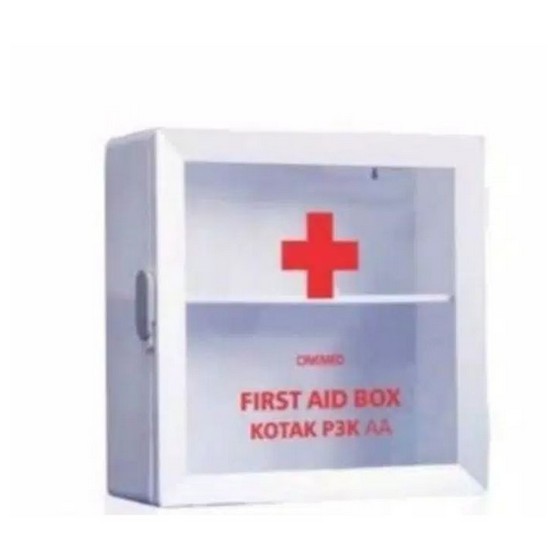 Jual Box P3K Dinding / Kotak P3K Penyimpanan Alat Medis | Shopee Indonesia