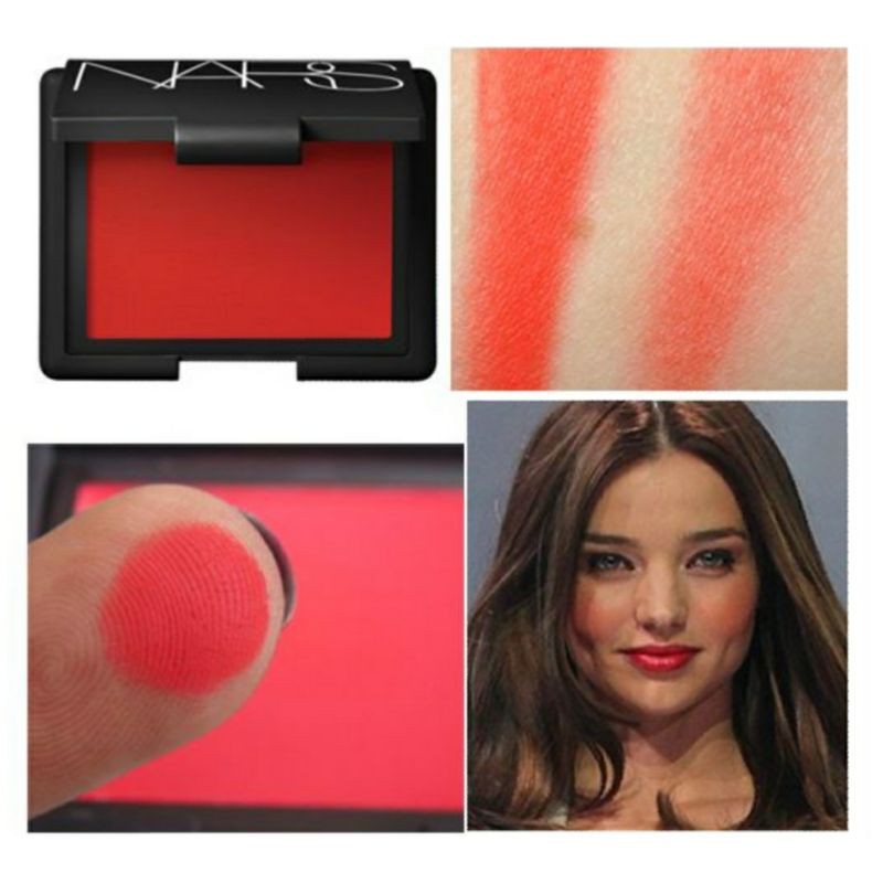 Jual NARS BLUSH - EXHIBIT A | Shopee Indonesia