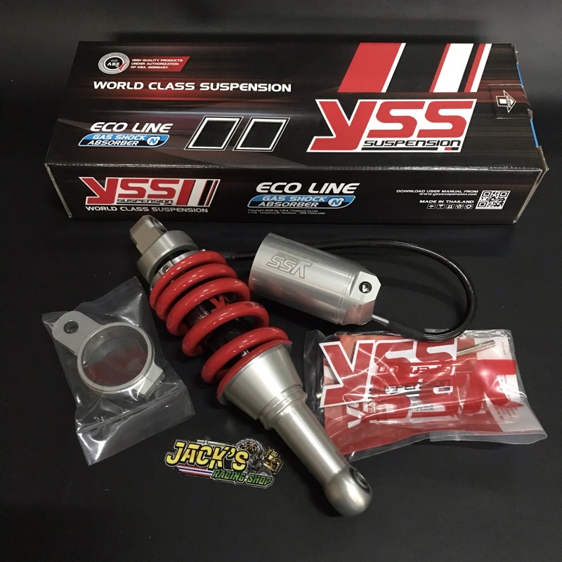 Jual shock yss tabung pisah ninja rr | Shopee Indonesia