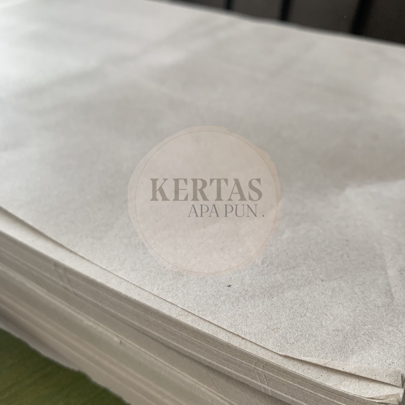Jual Kertas Buram Koran CD Corat Coret Bungkus 50 gsm gr gram Folio F4 ...