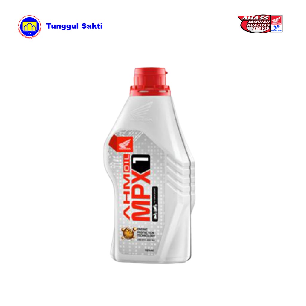 Jual OLI HONDA | AHM OIL | MPX 1 0,8L | Shopee Indonesia