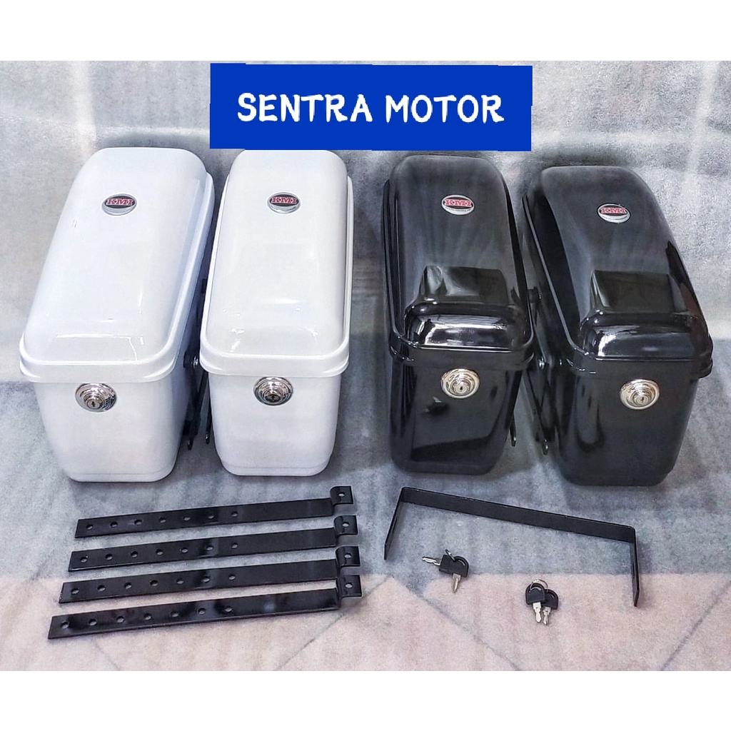 Jual Side Box atau Box Samping KMI Lengkap dengan Breket - Box Samping ...