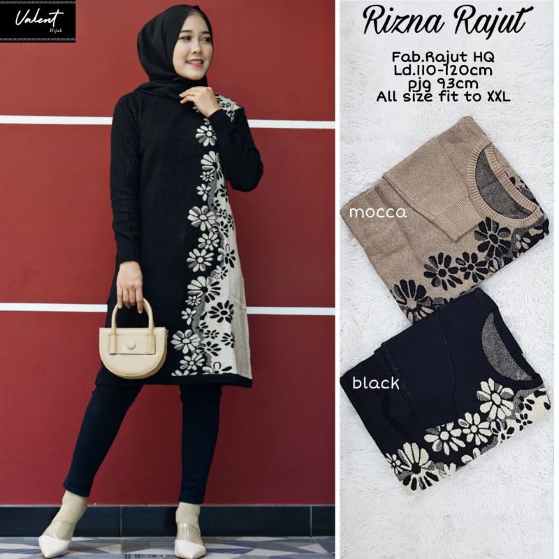 Jual RIZNA RAJUT | Shopee Indonesia