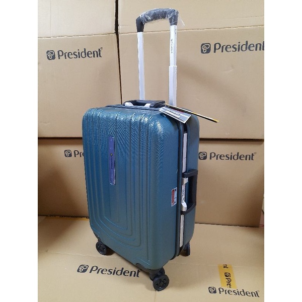 Jual koper president 24 inch 5280 original tsa lock | Shopee Indonesia