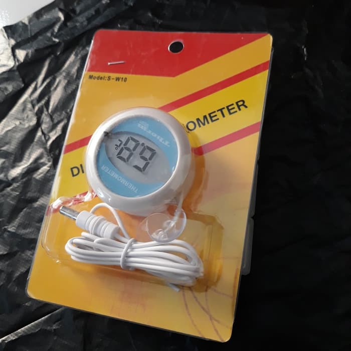Jual thermometer digital kulkas termometer kulkas peralatan medis ...