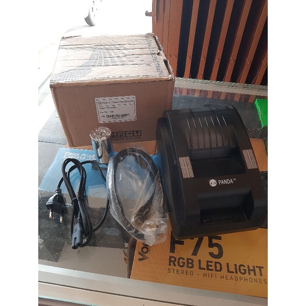 Jual panda thermal receipt printer | Shopee Indonesia