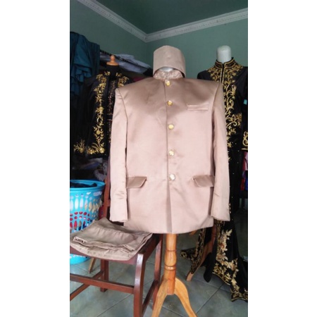 Jual basofi/pengantin pria | Shopee Indonesia