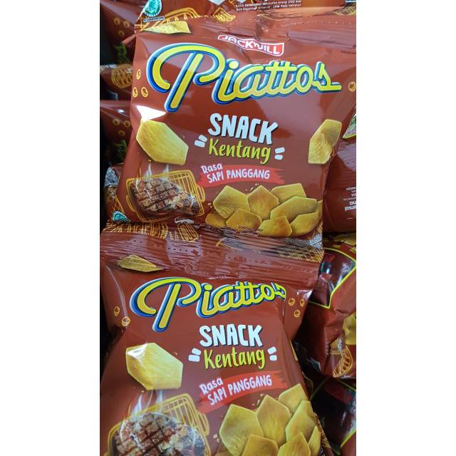 Jual PIATOS - RENCENG | Shopee Indonesia