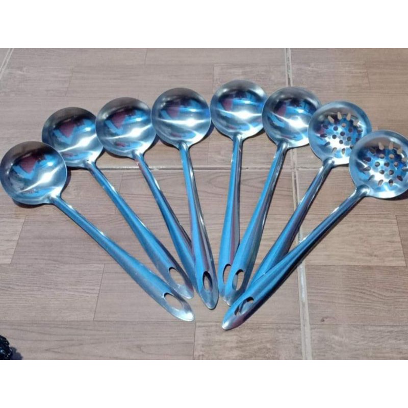 Jual centong sayur stainless | Shopee Indonesia