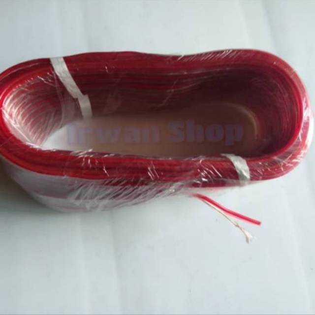 Jual Kabel Transparan 2 x 30 24 Meter | Shopee Indonesia