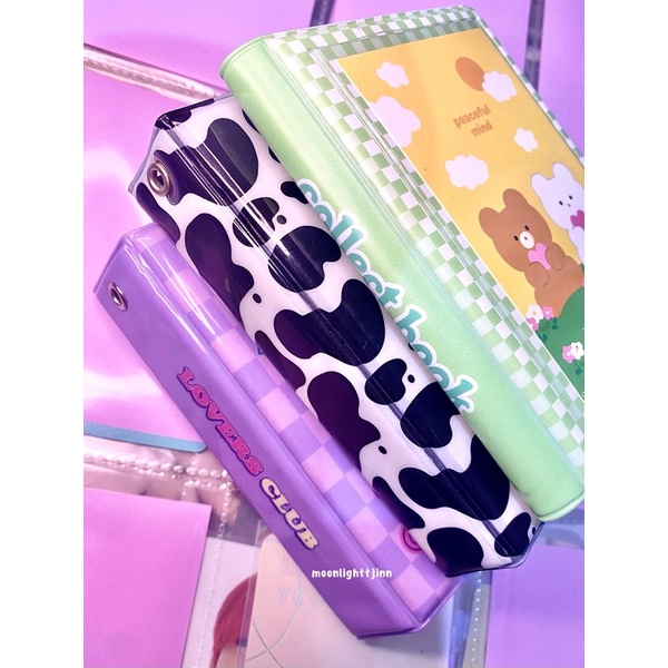 Jual kolbuk 1p collectbook photocard daiso official new & kolbuk sapi ...