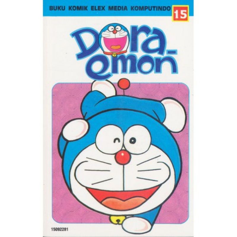 Jual Komik Doraemon Vol 1-45 [Terbit Ulang] | Fujiko F. Fujio | Shopee Indonesia