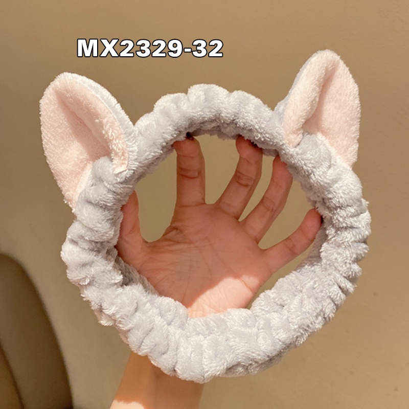 Jual BANDANA DEWASA MANDI / BANDO MANDI TANDUK RUSA / HEADBAND BANDANA ...