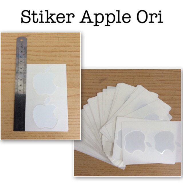 Jual Stiker / sticker apel | Shopee Indonesia