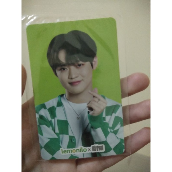 Jual Photocard Chenle Lemonilo (trade) | Shopee Indonesia